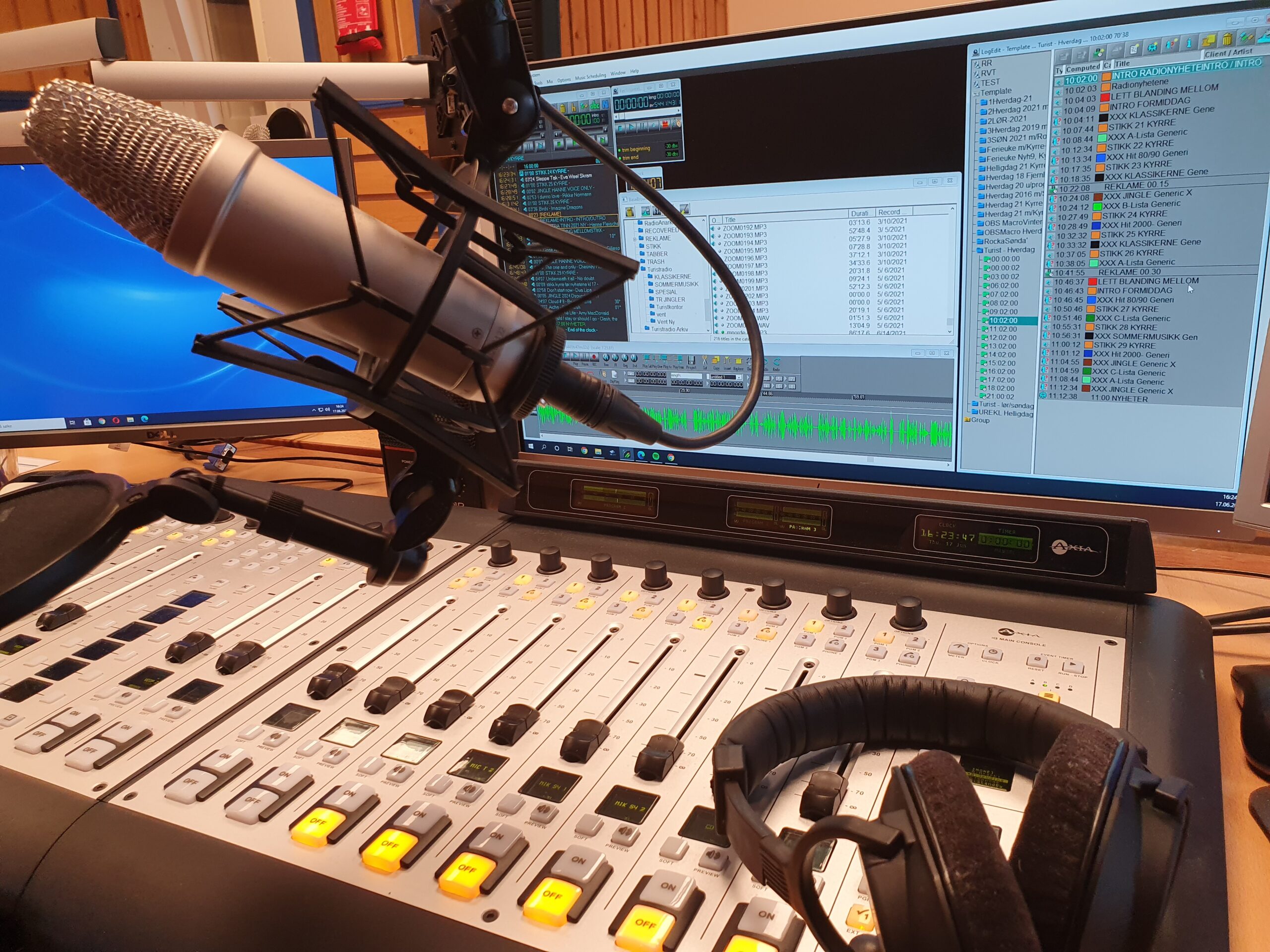 Radio Rjukan nominert til radiopris – Radio Rjukan