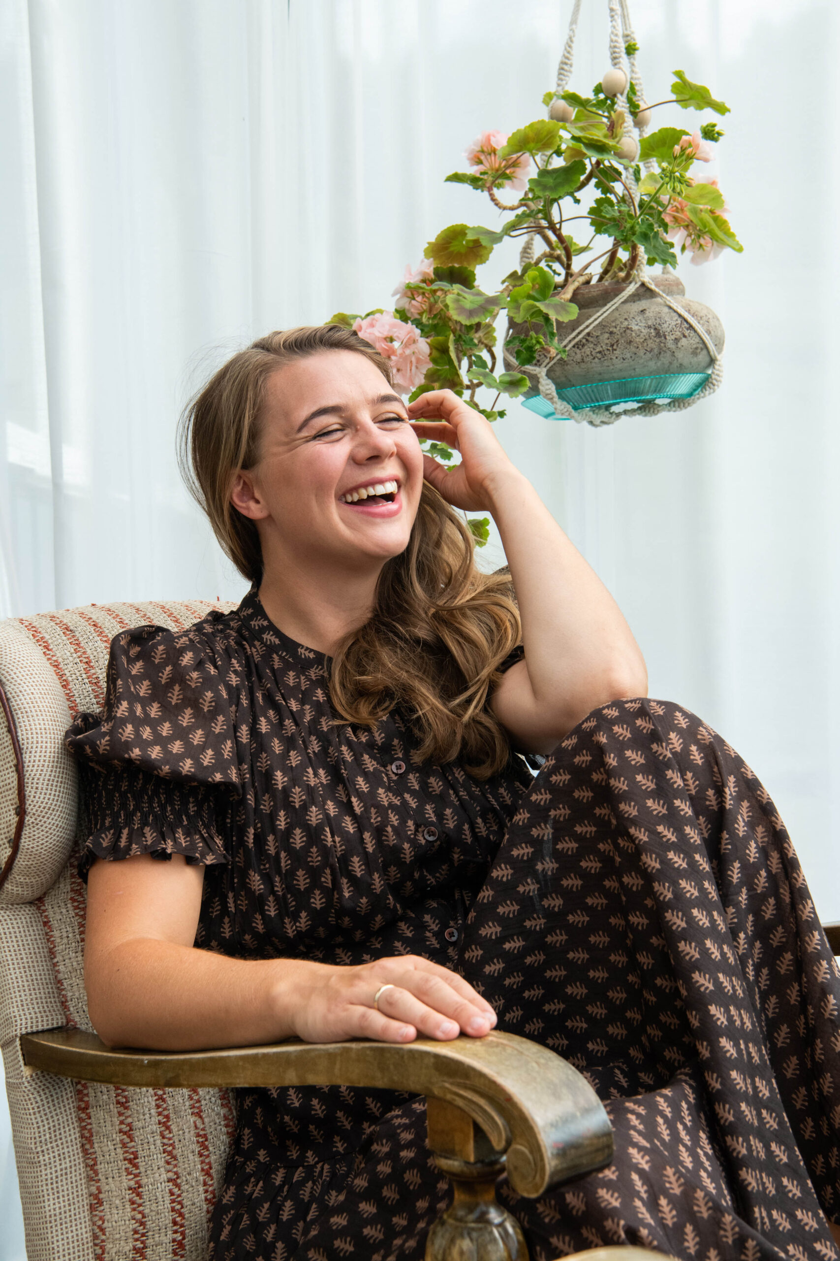 Hannah har sluppet debutskiva – Radio Rjukan