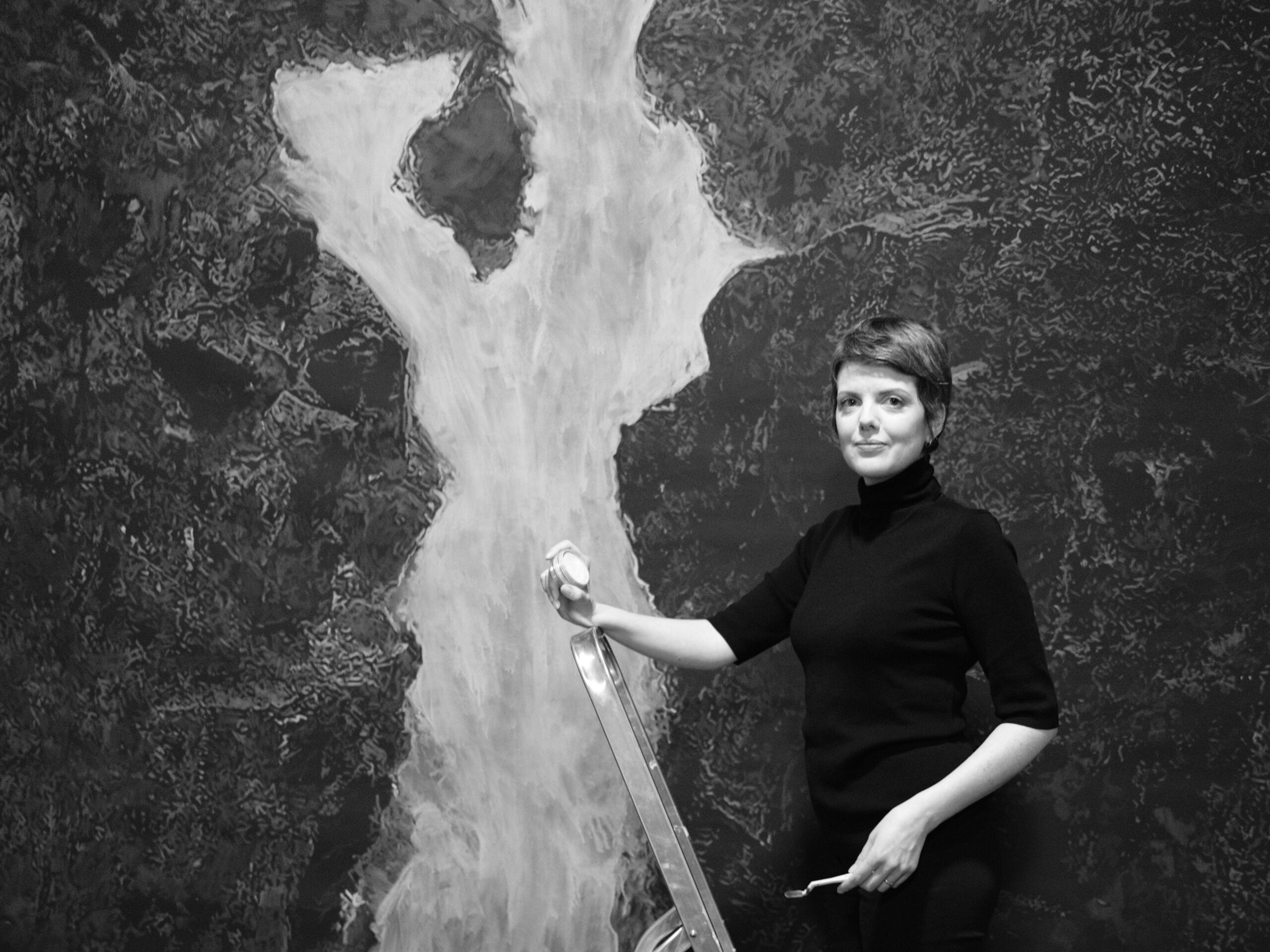 Lager Rjukanfossen bare for Telemark kunstmuseum – Radio Rjukan