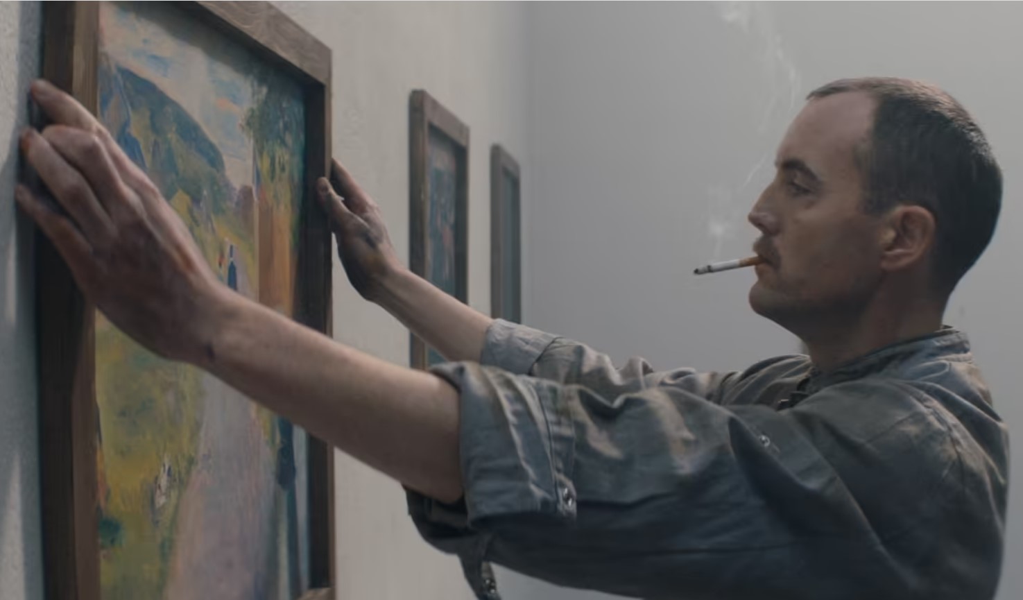 Historien om Munch på film – Radio Rjukan