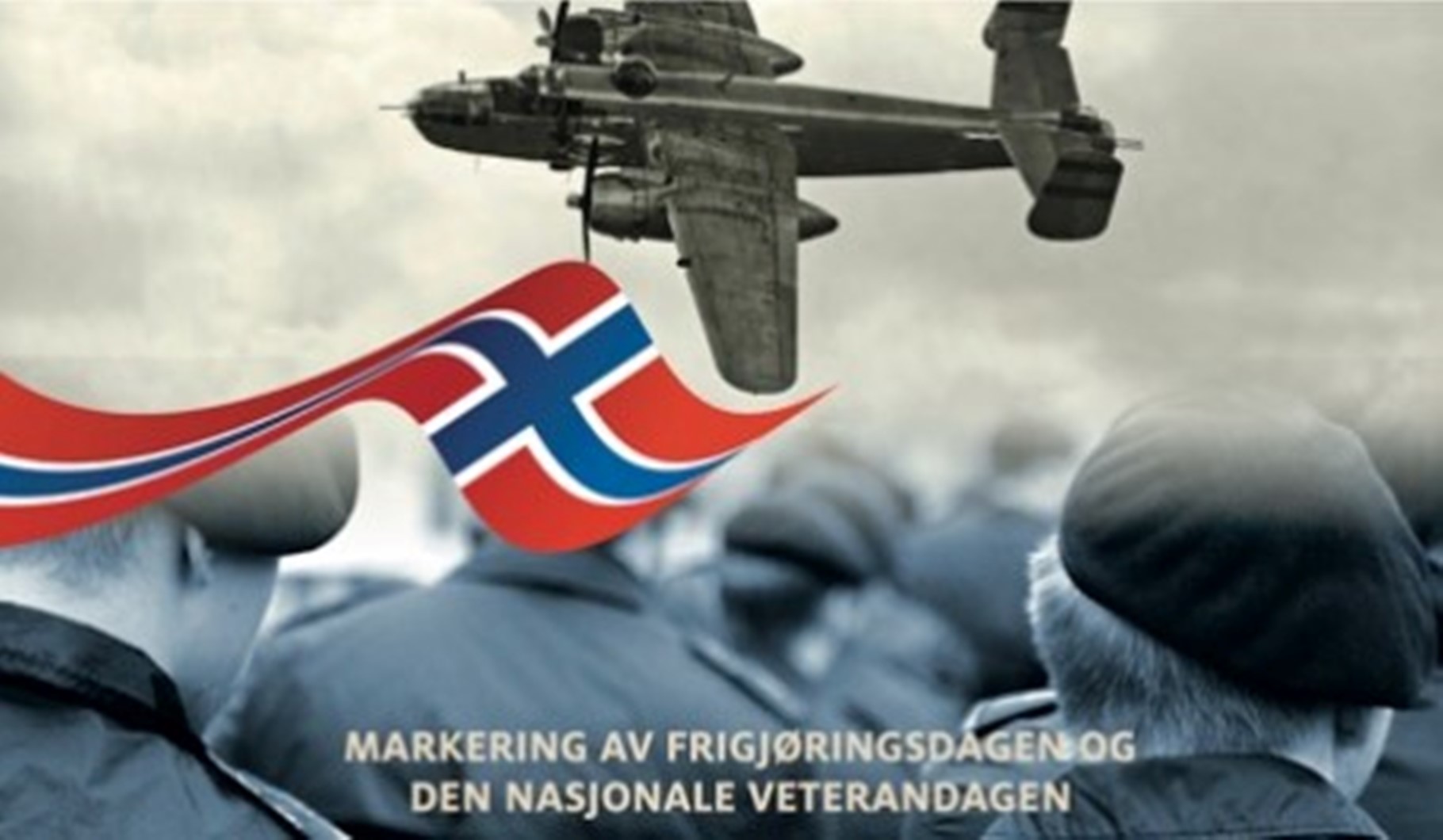 Avdekker Knut Haugland-byste på frigjøringsdagen – Radio Rjukan