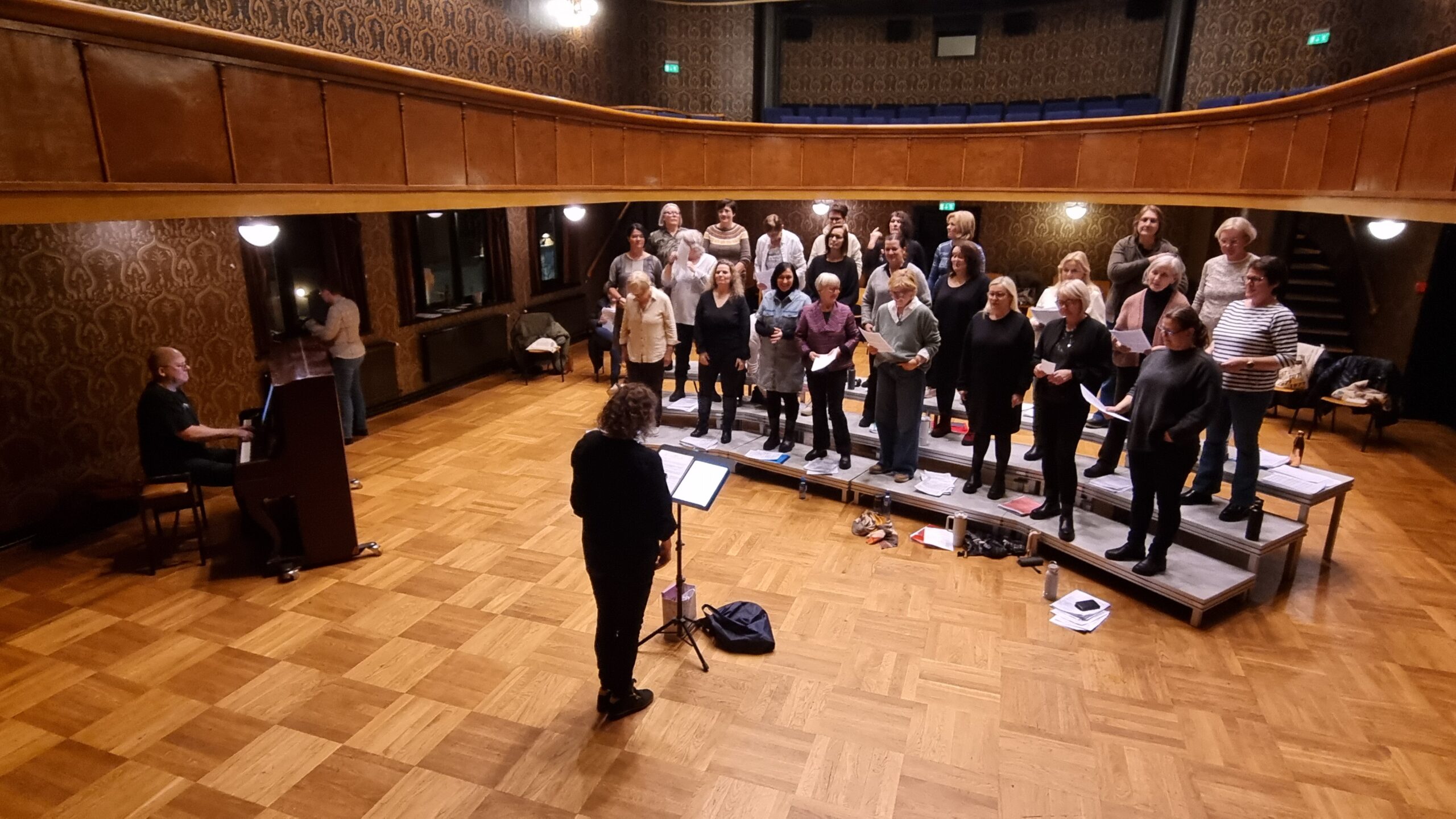 Agitato feirer 100 år – Radio Rjukan