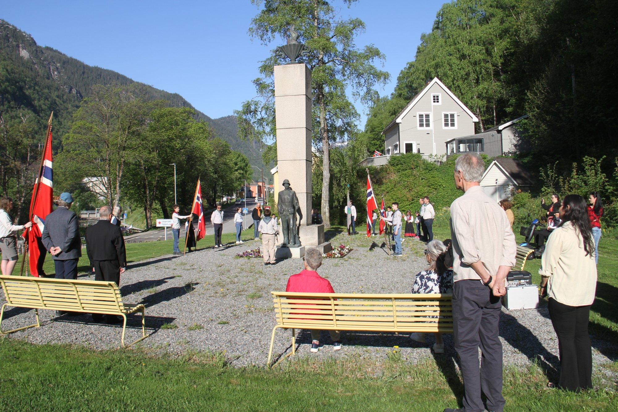 Gratulerer med 17. mai! – Radio Rjukan